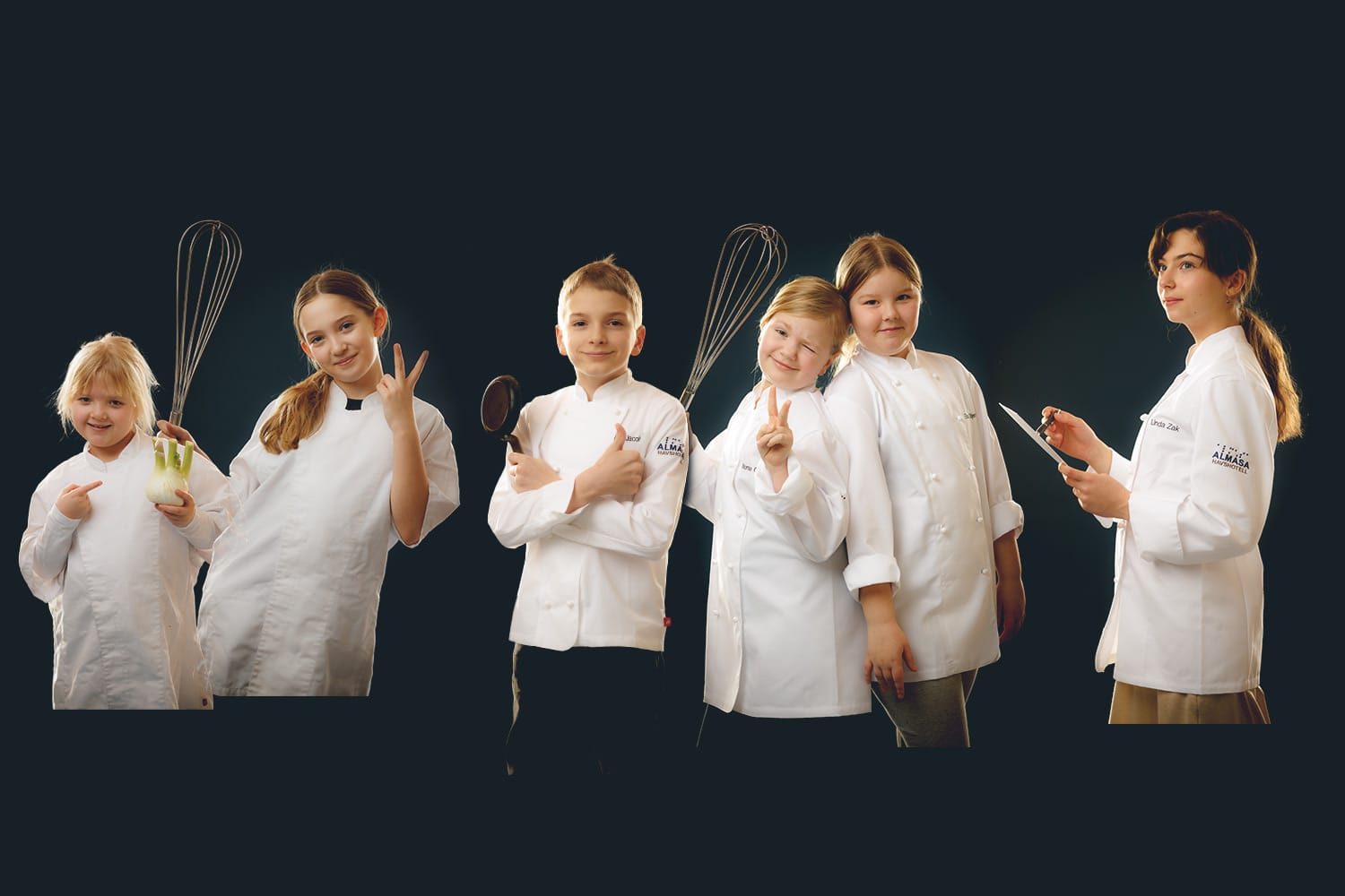 Almåsa Masterchef Junior - Almåsa Havshotell